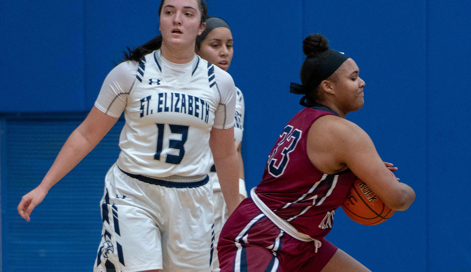 Imani Collins - Women's Basketball - Fairleigh Dickinson University ...