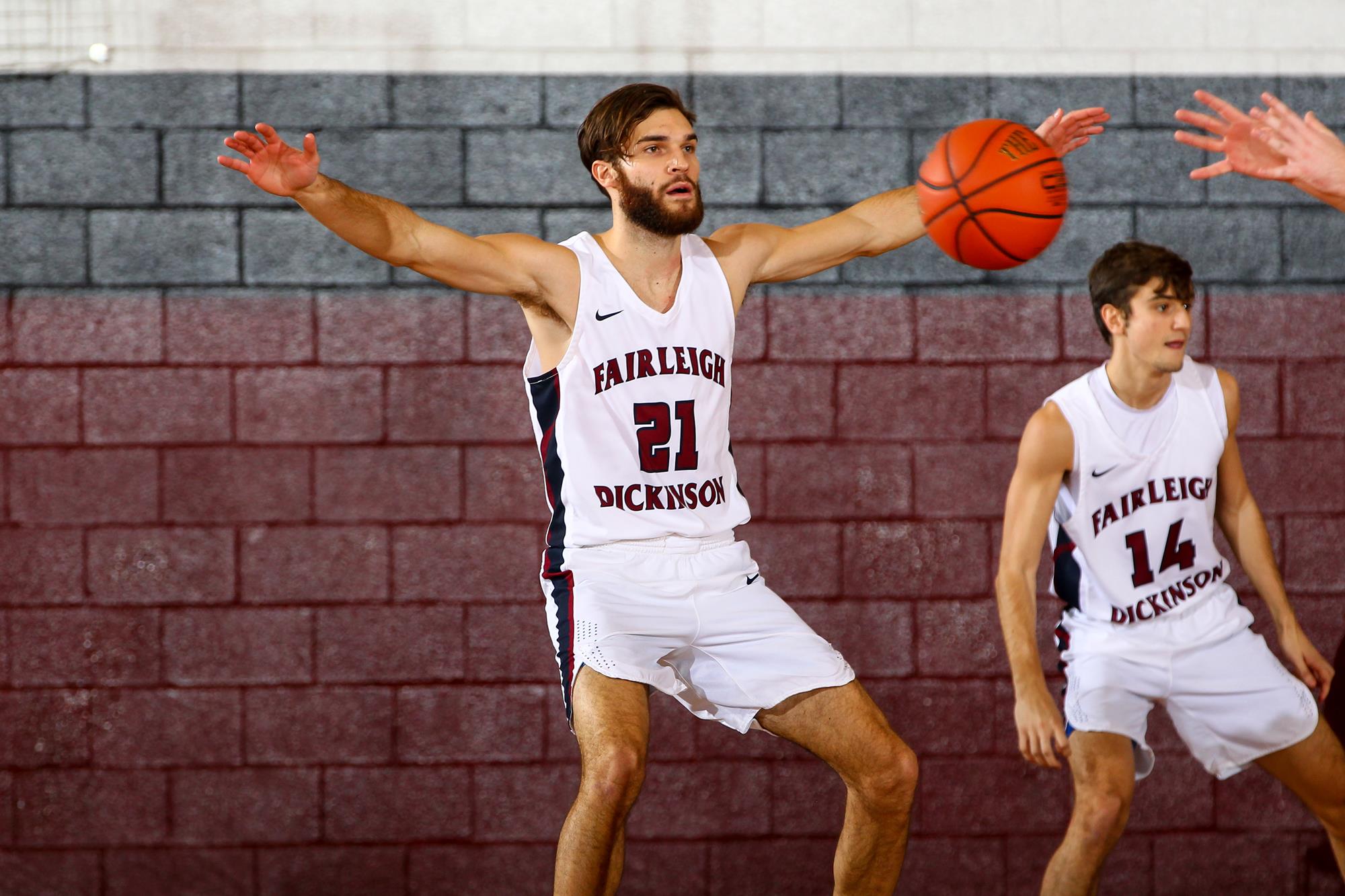 Tyler Christie - Men's Basketball - Fairleigh Dickinson University ...