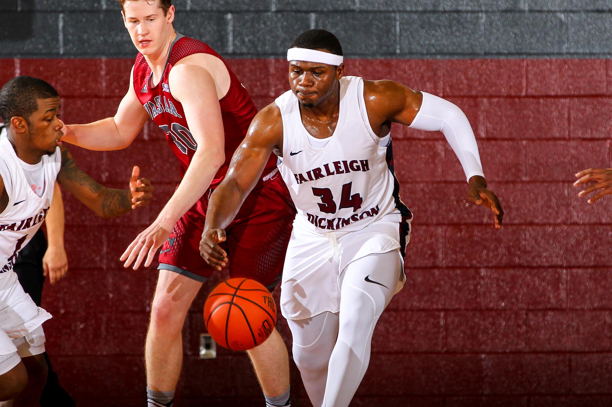 Darren Davy - Men's Basketball - Fairleigh Dickinson University-Florham ...