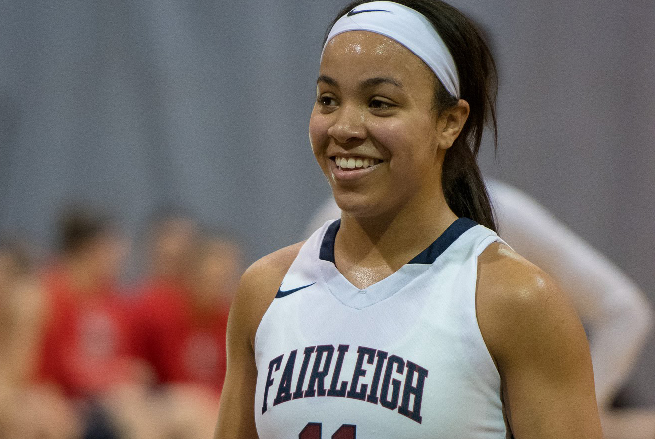 Gabrielle Harris - Women's Basketball - Fairleigh Dickinson University ...