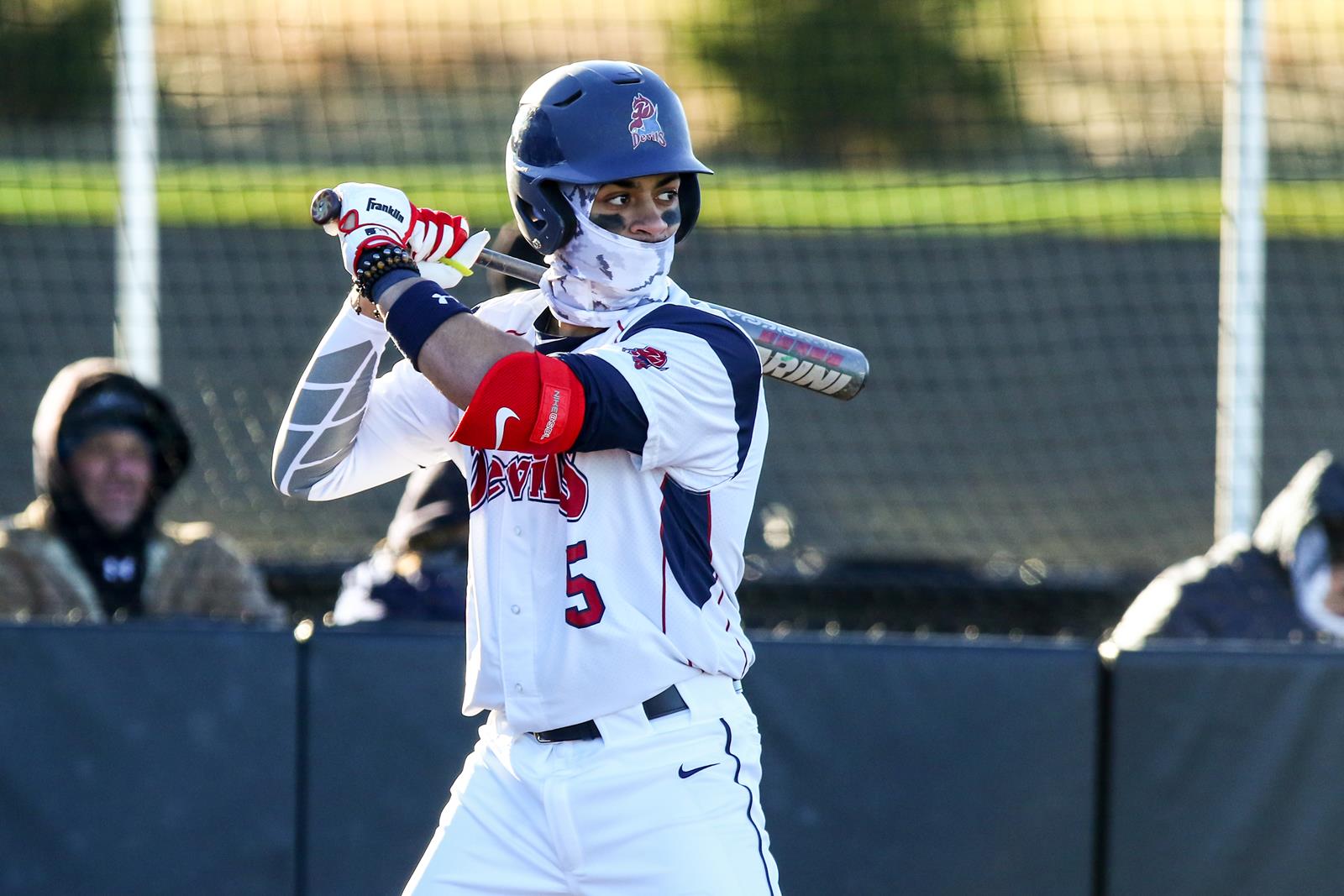 Reynaldo Diaz - Baseball - Fairleigh Dickinson University-Florham ...
