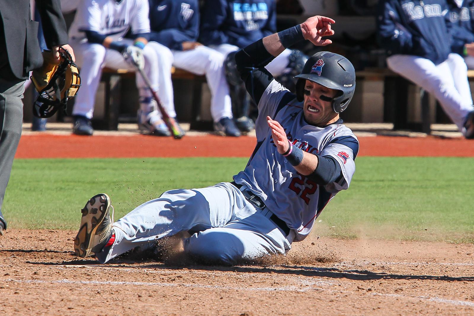 Nick DeAngelis Jr. - Baseball - Fairleigh Dickinson University-Florham ...