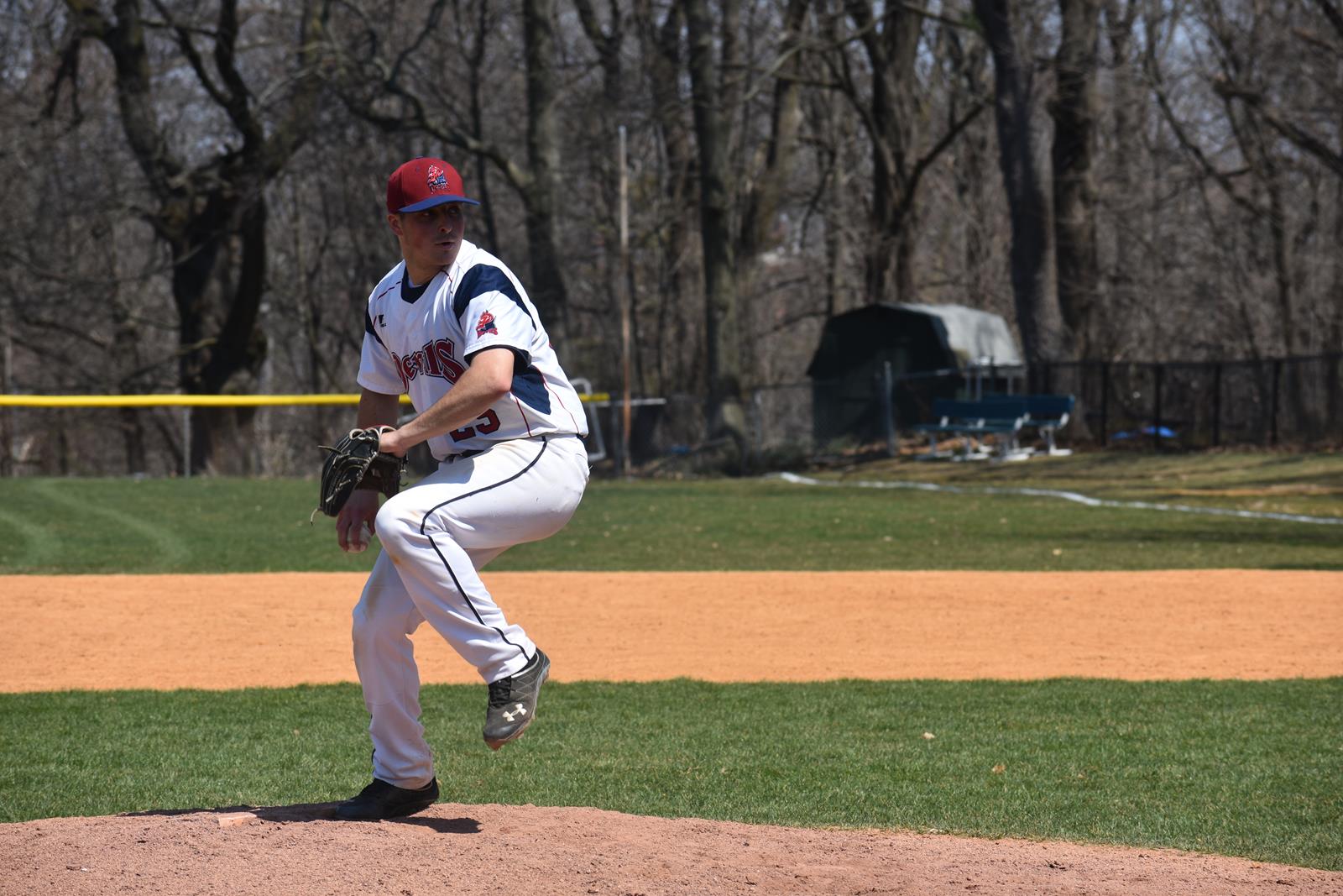 Joseph DeFeo - Baseball - Fairleigh Dickinson University-Florham Campus ...