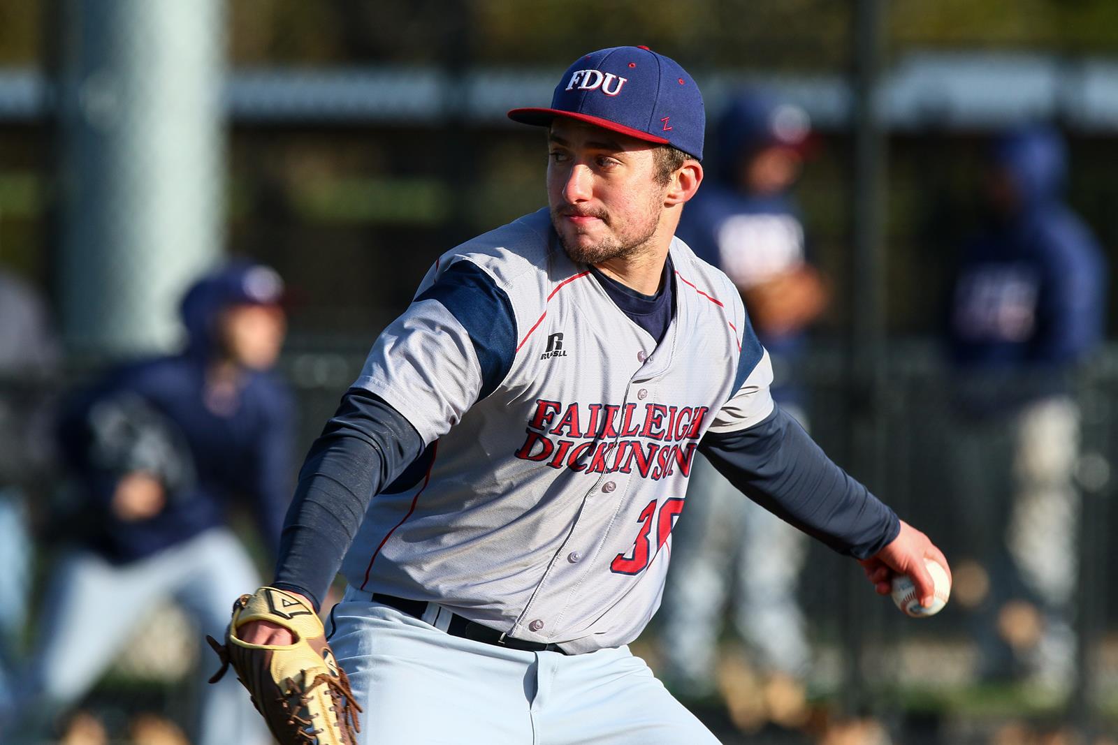 Steven Riley - Baseball - Fairleigh Dickinson University-Florham Campus ...
