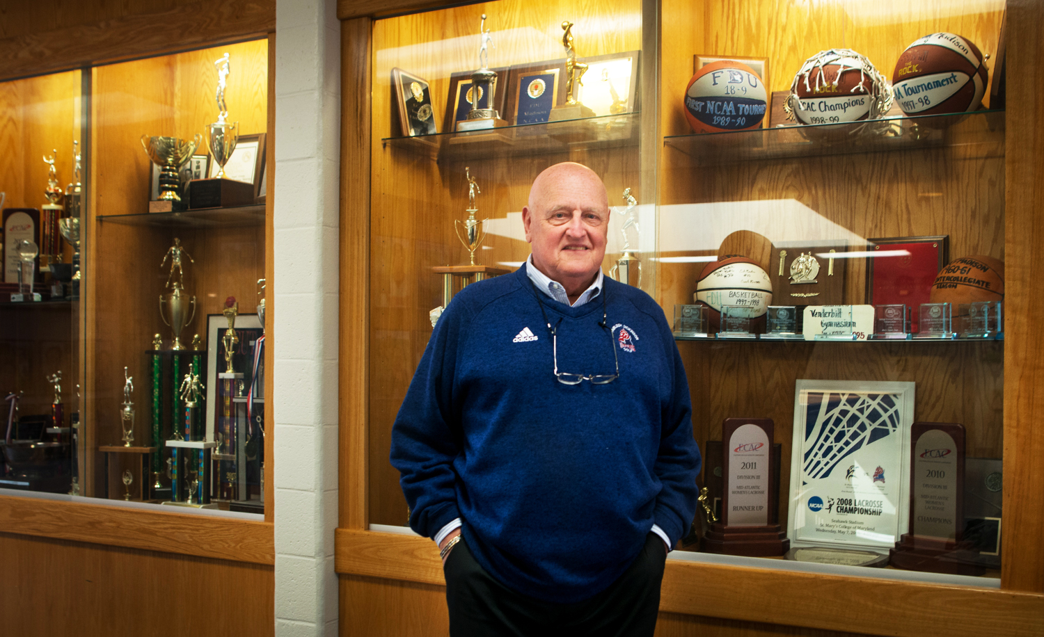 An Icon to All – Kindel Waves Goodbye After 41 Years - Fairleigh ...