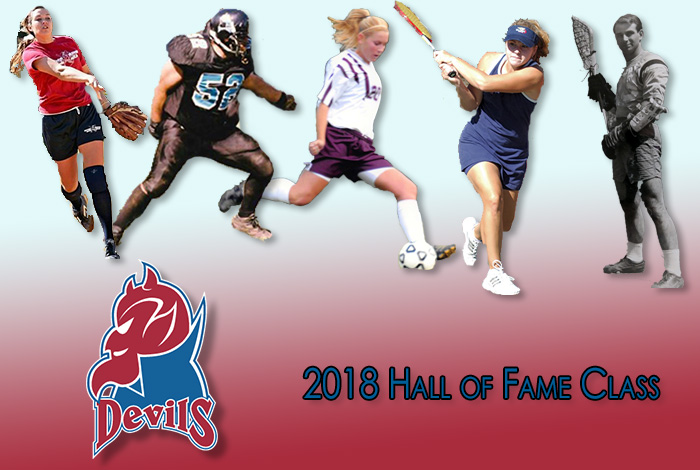 Five To Be Inducted Into Devils Athletics Hall of Fame - Fairleigh ...