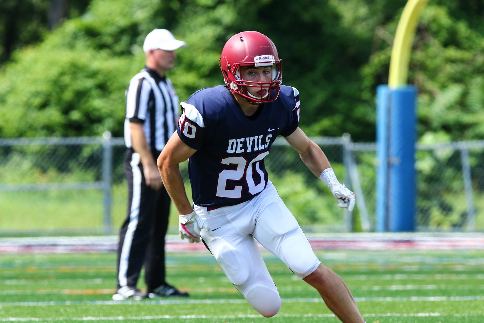 Connor Perez - Football - Fairleigh Dickinson University-Florham Campus ...