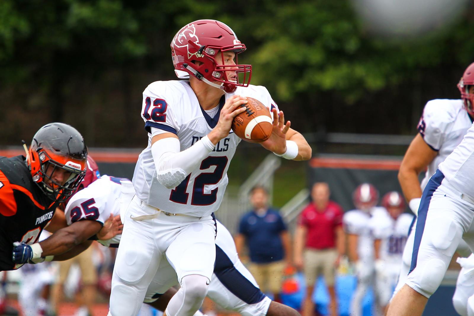 Jagger Green - Football - Fairleigh Dickinson University-Florham Campus ...