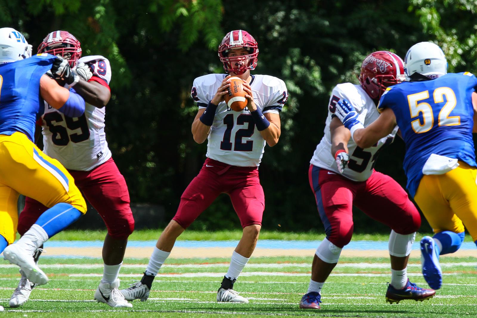 Jagger Green - Football - Fairleigh Dickinson University-Florham Campus ...
