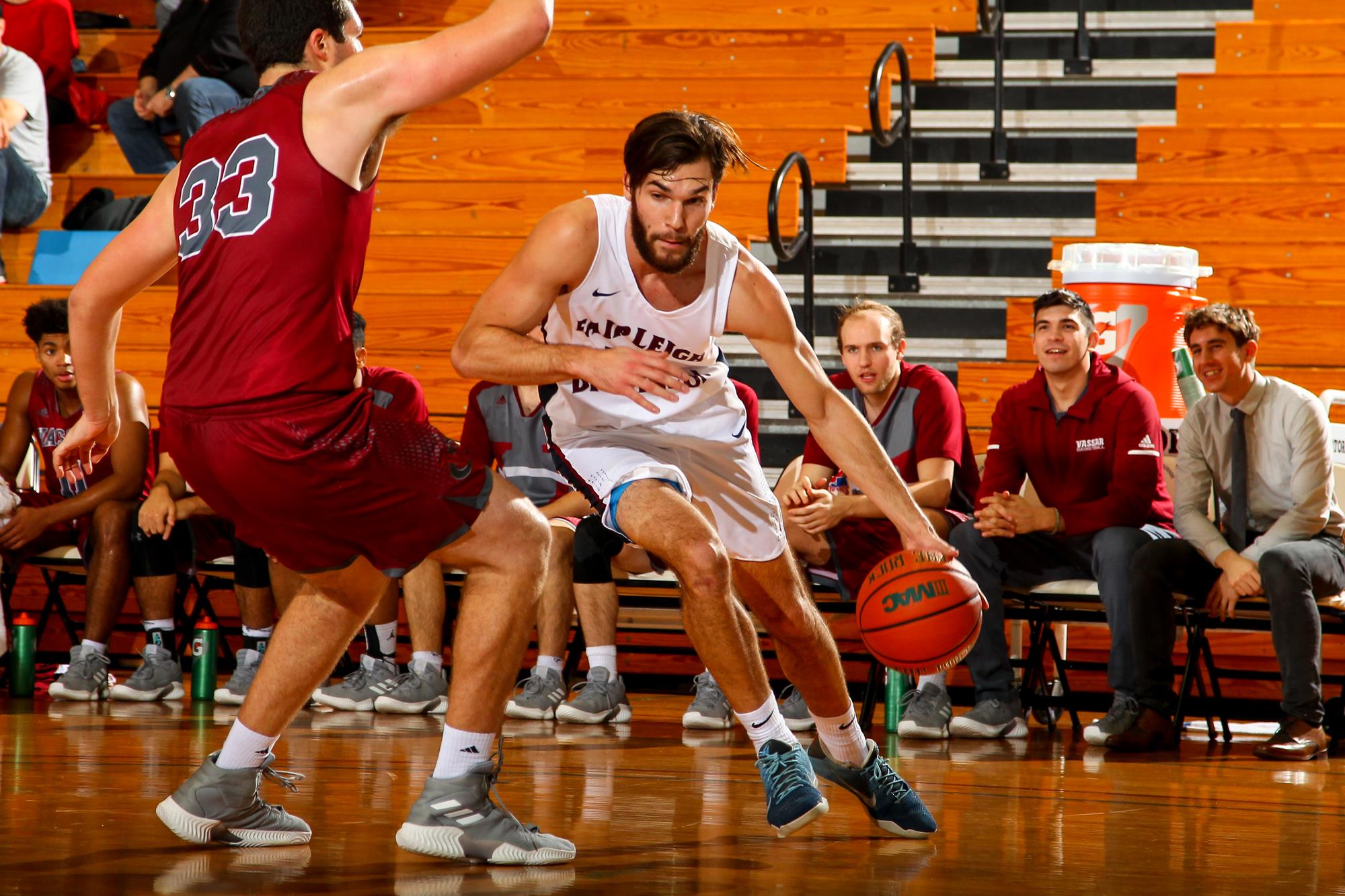 Tyler Christie - Men's Basketball - Fairleigh Dickinson University ...