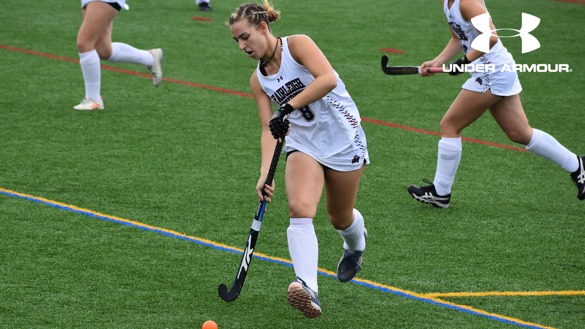 Marissa Colvin - Field Hockey - Fairleigh Dickinson University-Florham ...