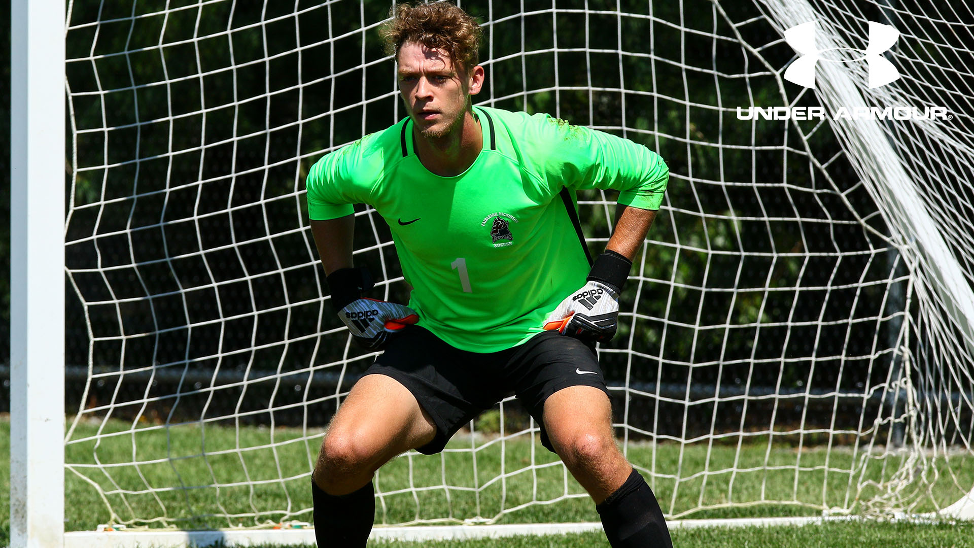 Men's Soccer Bested by Stevens, 3-0 - Fairleigh Dickinson University ...