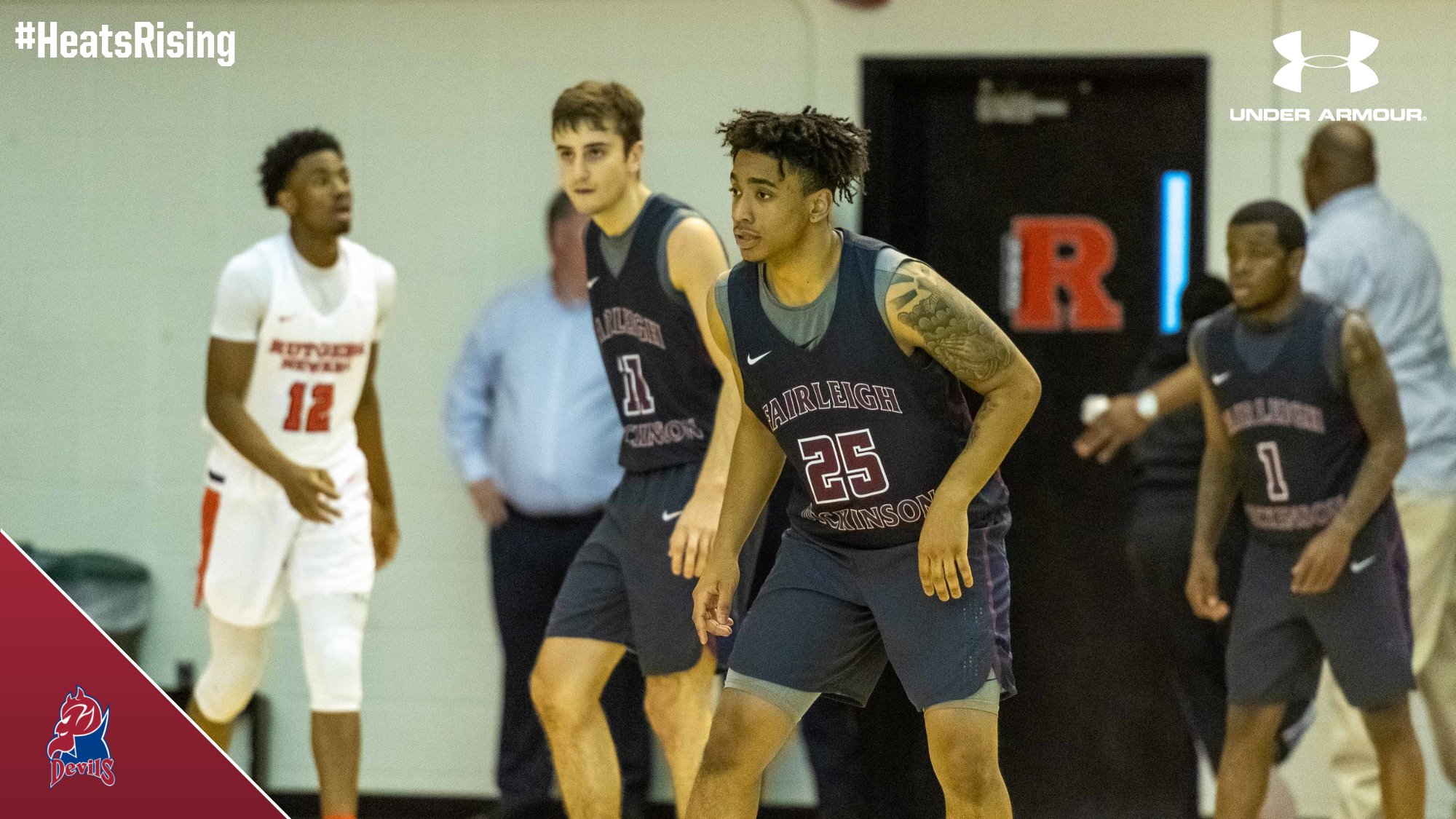 Devils Fall in Crowne Plaza Holiday Tournament Finals - Fairleigh ...