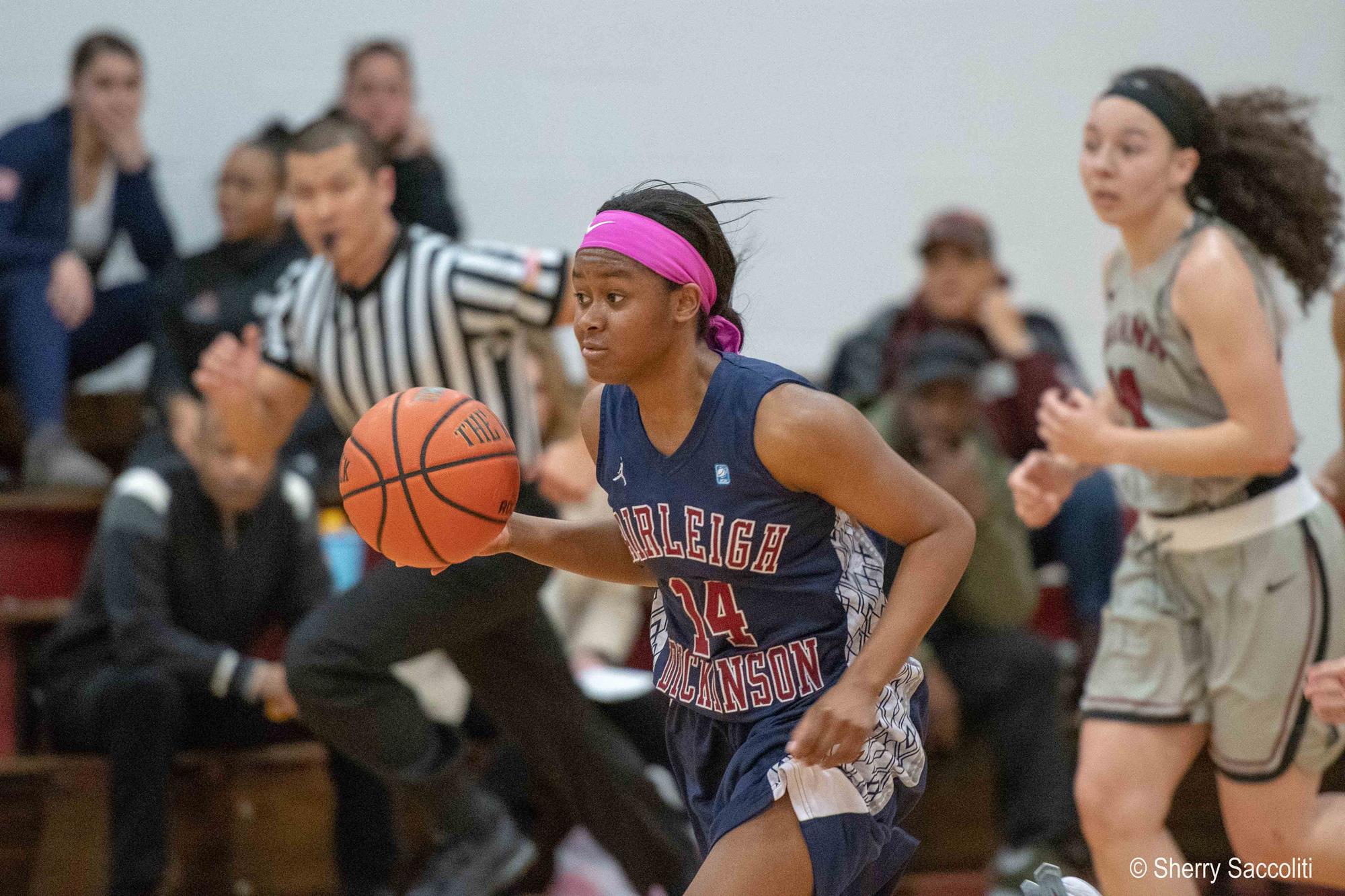 Kayla Croswell - Women's Basketball - Fairleigh Dickinson University ...