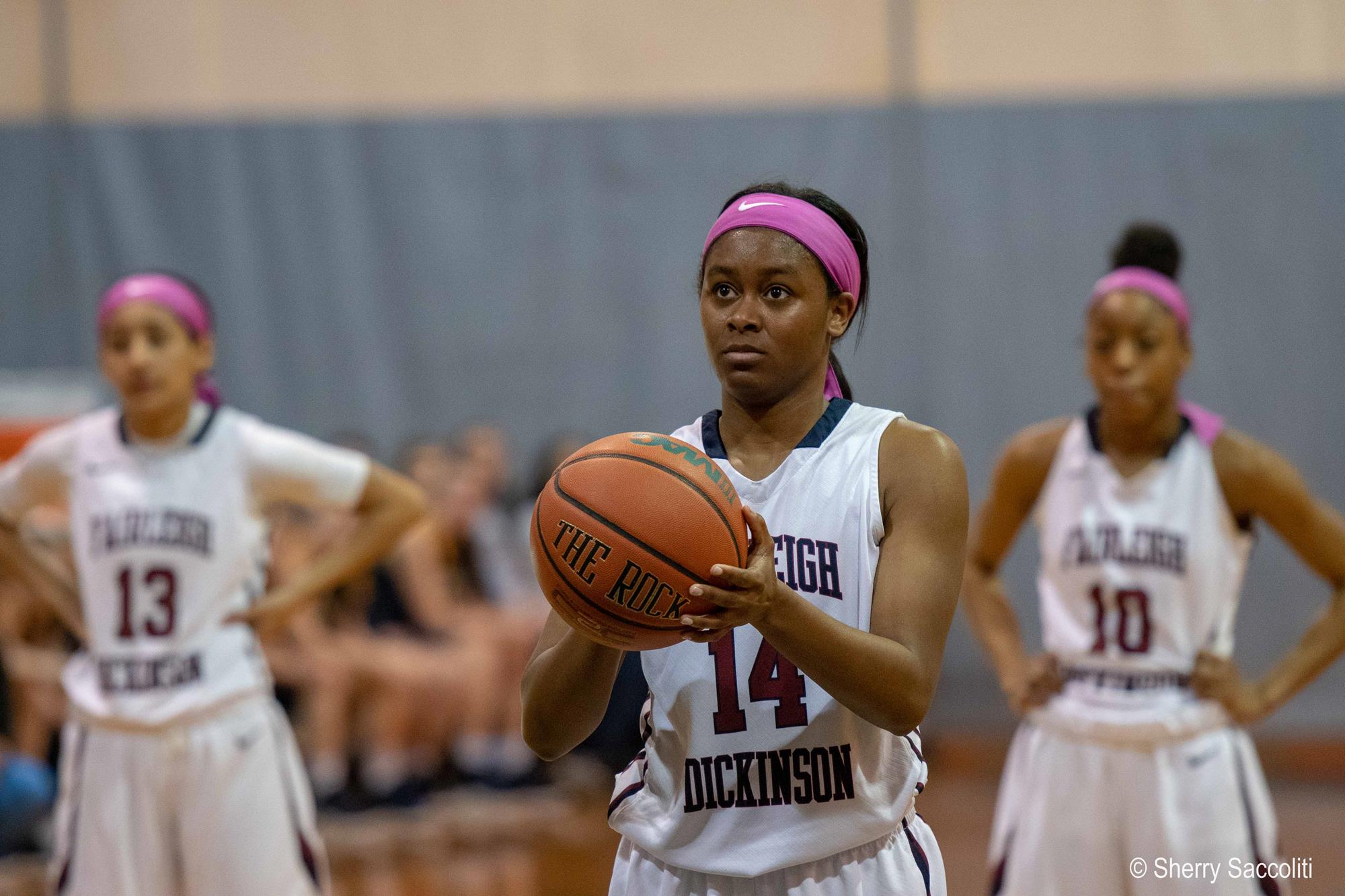 Kayla Croswell - Women's Basketball - Fairleigh Dickinson University ...