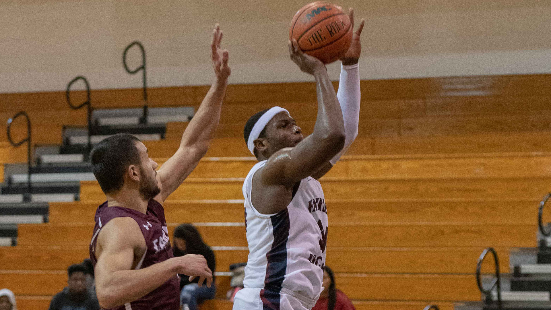 Darren Davy - Men's Basketball - Fairleigh Dickinson University-Florham ...