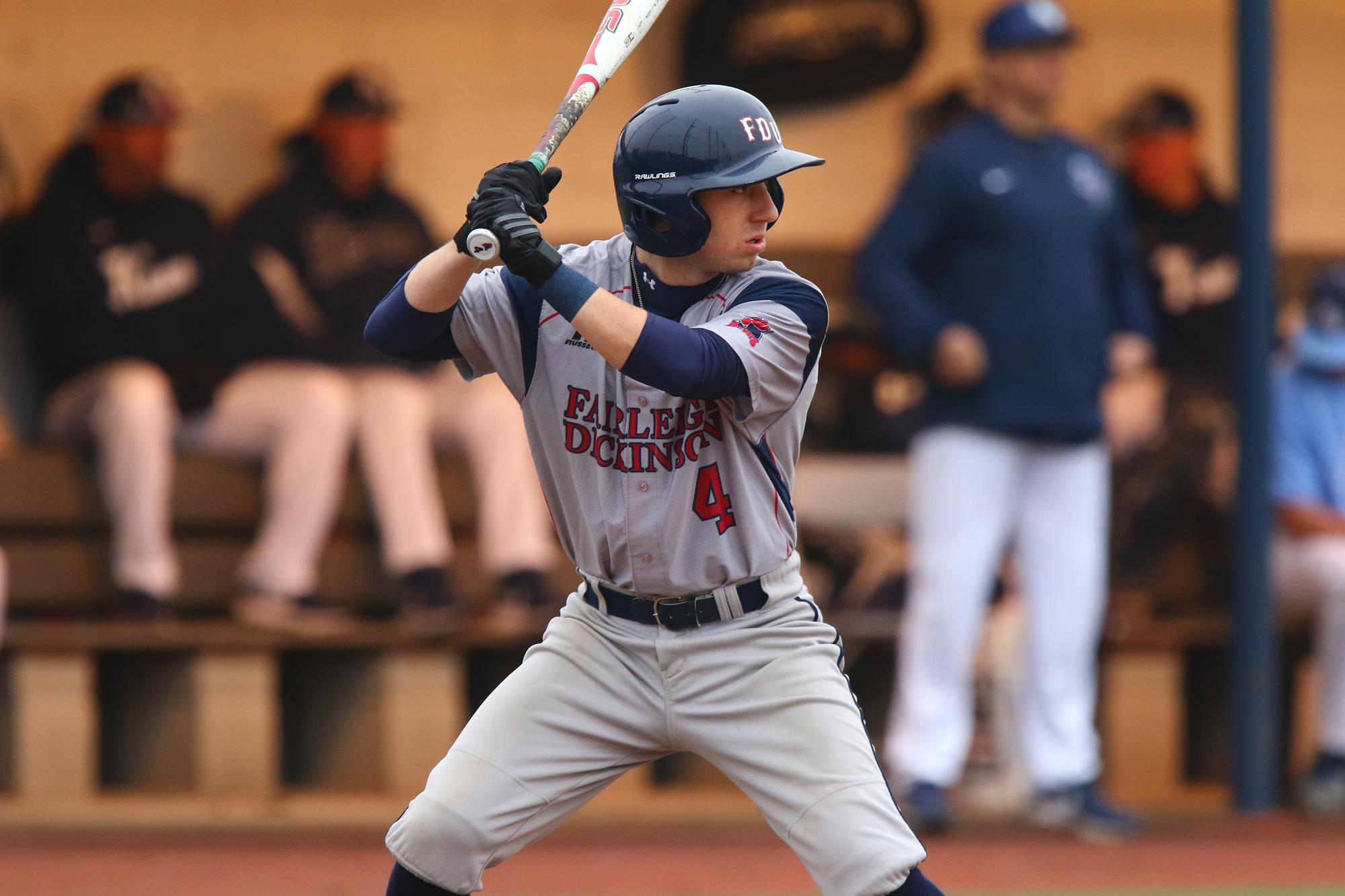 Jake Alercio - Baseball - Fairleigh Dickinson University-Florham Campus ...