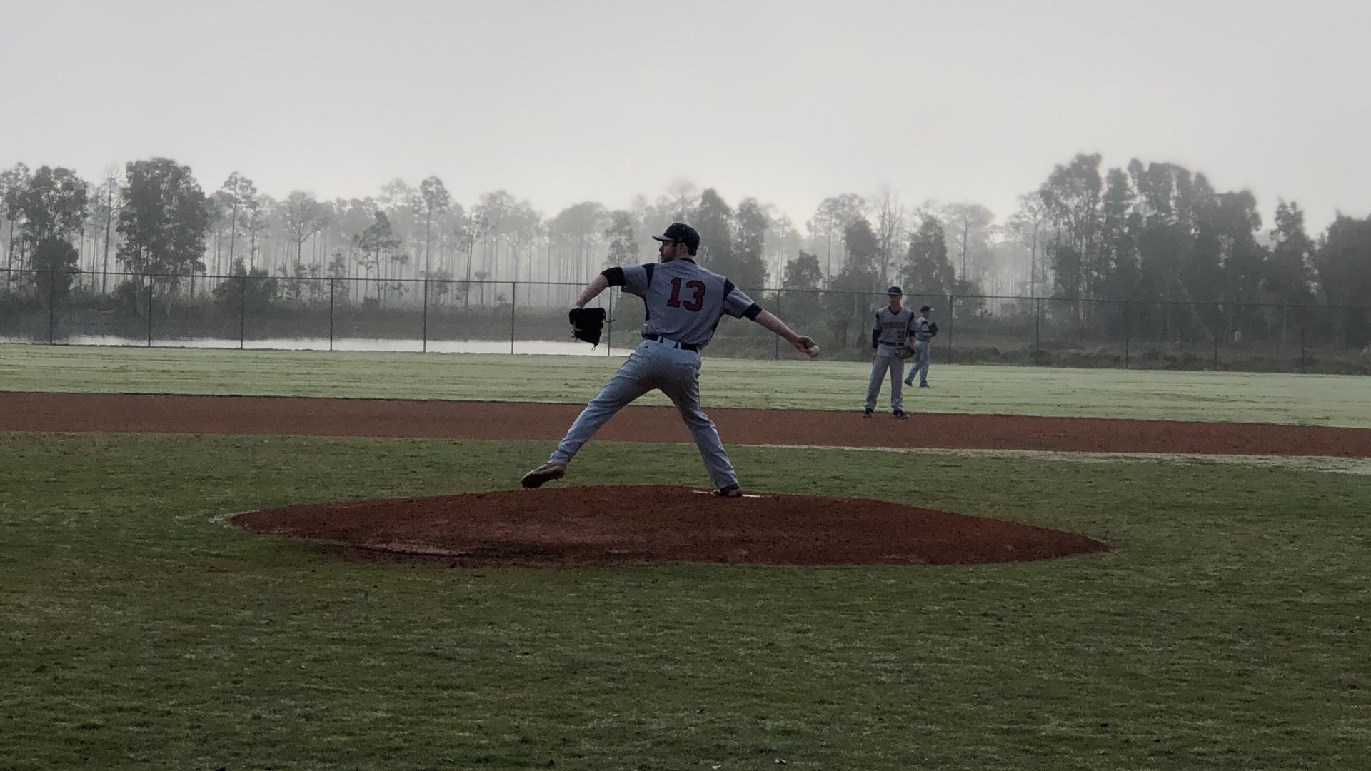 Brad Norris - Baseball - Fairleigh Dickinson University-Florham Campus ...
