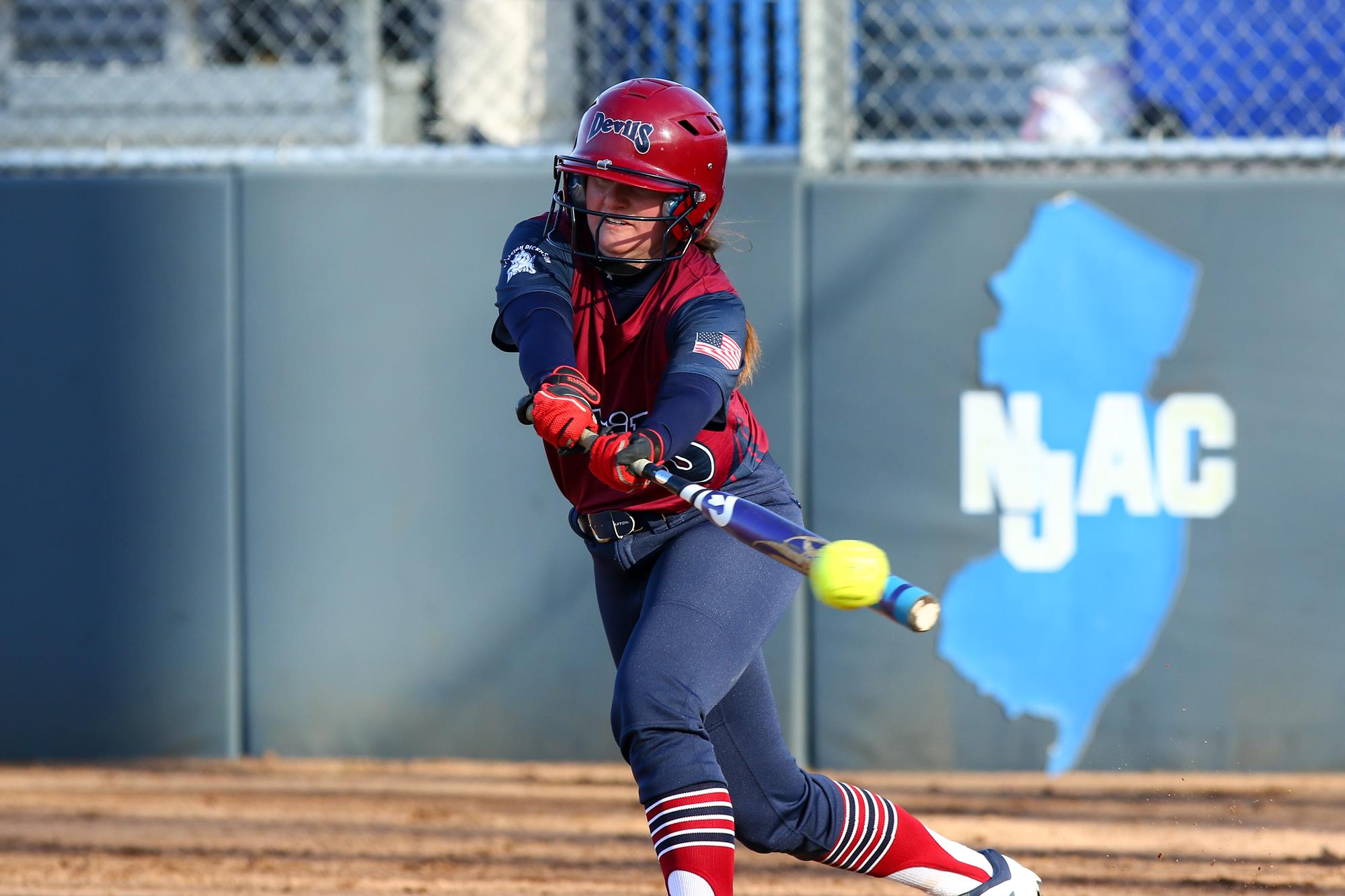 Taylor Tobey - Softball - Fairleigh Dickinson University-Florham Campus ...