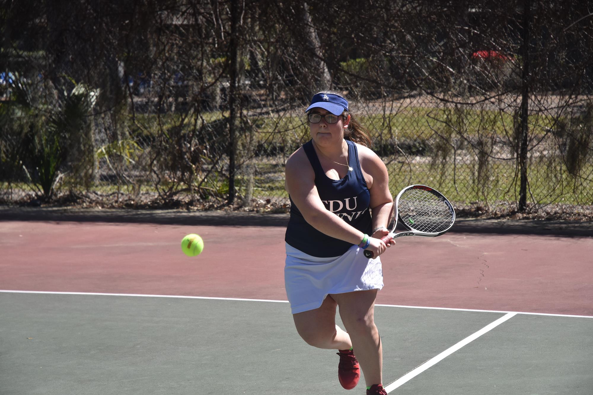 Allyson Wolf - Women's Tennis - Fairleigh Dickinson University-Florham ...