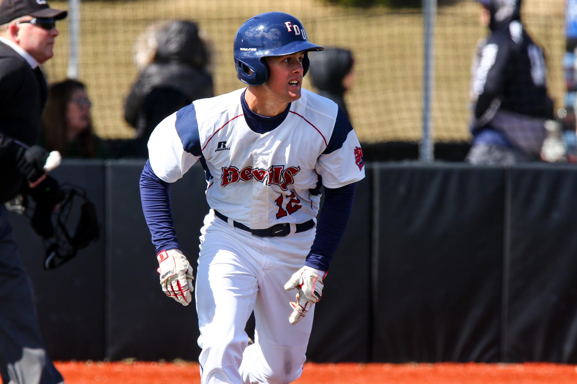 Matt Nodoro - Baseball - Fairleigh Dickinson University-Florham Campus ...