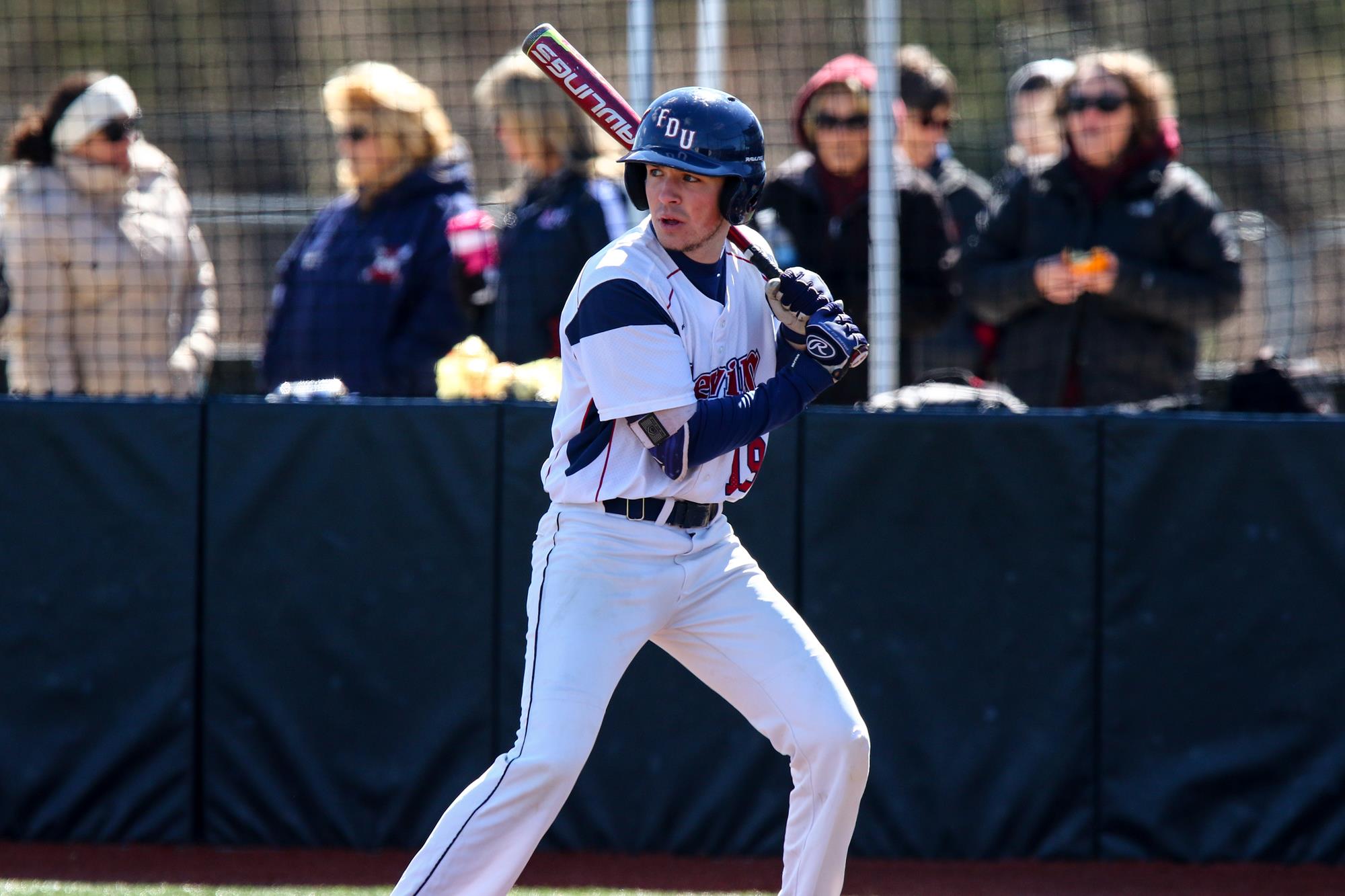 Joe Moskowitz - Baseball - Fairleigh Dickinson University-Florham ...