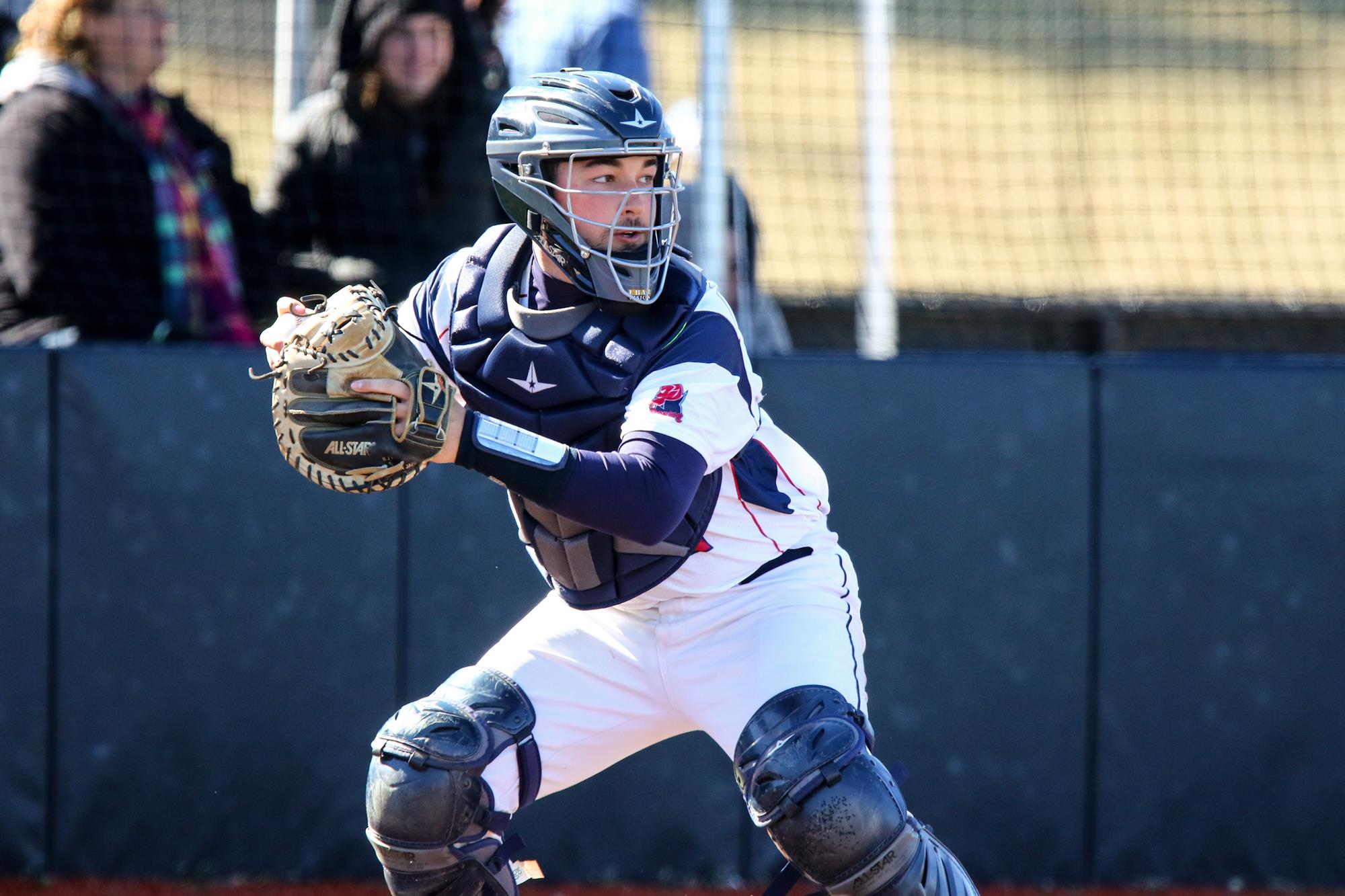 Michael Dell'Unto - Baseball - Fairleigh Dickinson University-Florham ...