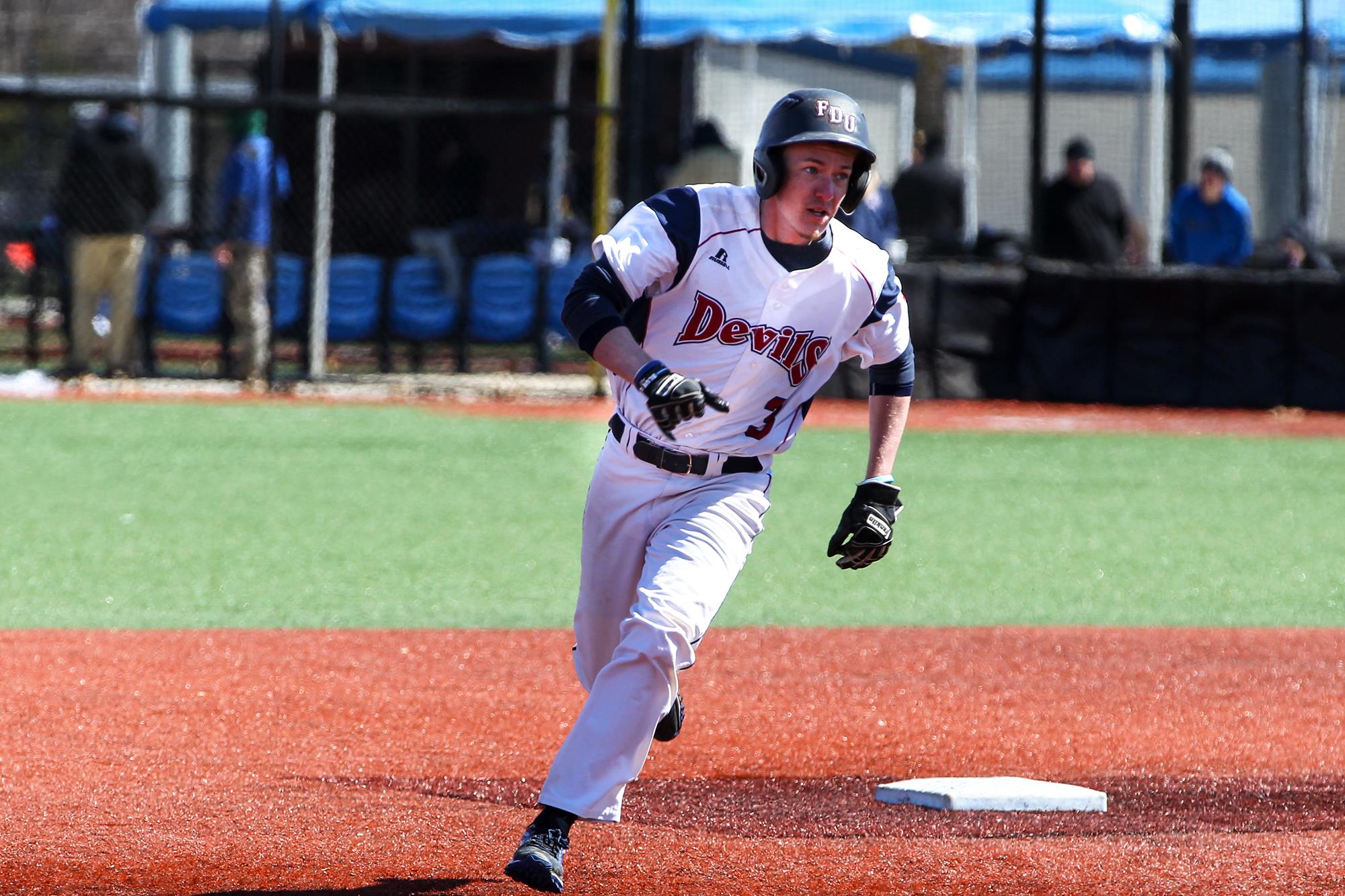 Nate Peacock - Baseball - Fairleigh Dickinson University-Florham Campus ...