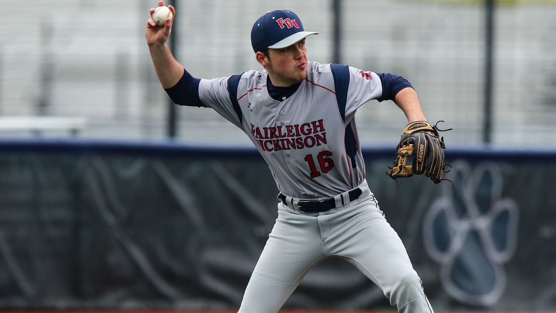 Bobby Hefferon - Baseball - Fairleigh Dickinson University-Florham ...