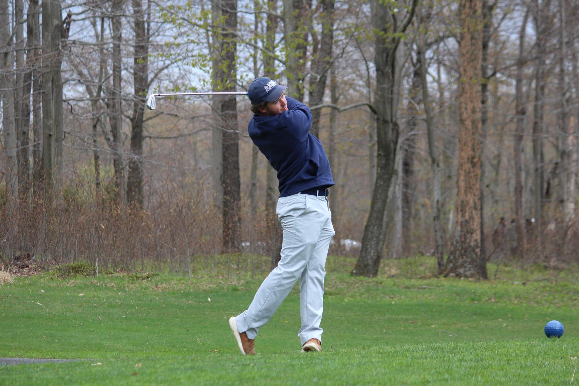 Thomas Cashin - Men's Golf - Fairleigh Dickinson University-Florham ...