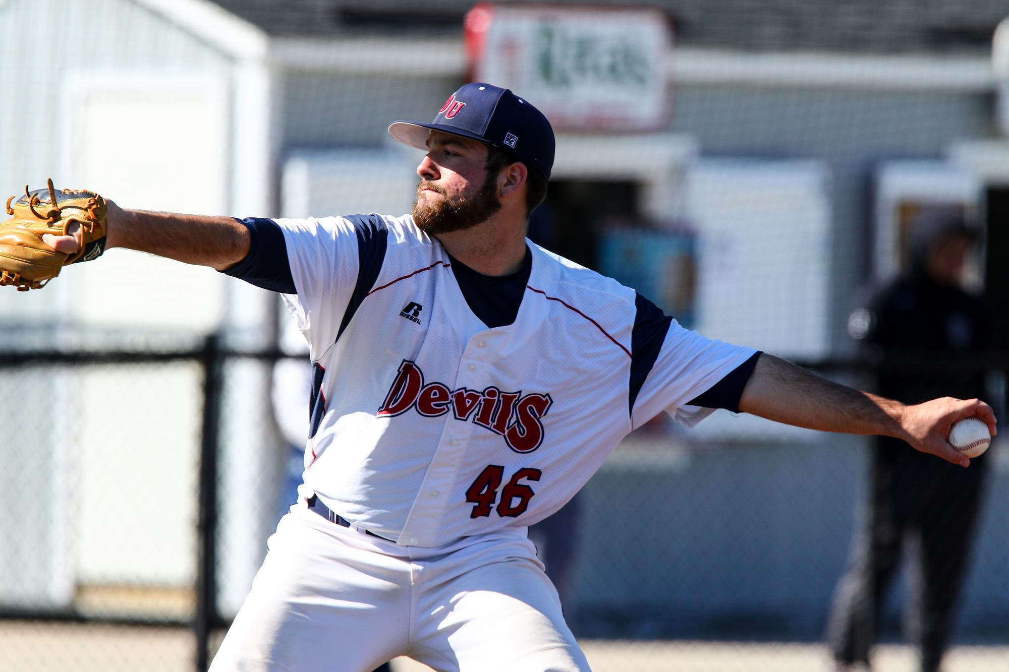Kevin Brown - Baseball - Fairleigh Dickinson University-Florham Campus ...