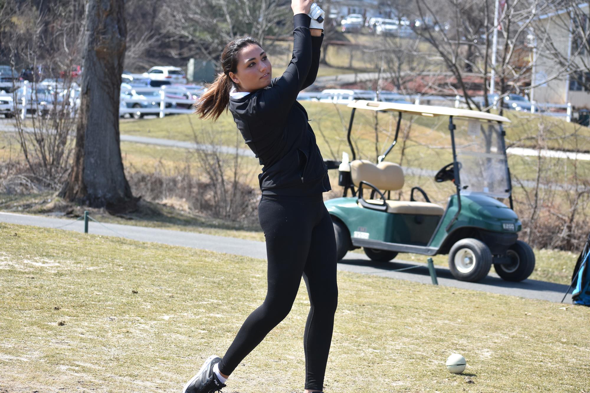Lauren Gradzki - Women's Golf - Fairleigh Dickinson University-Florham ...