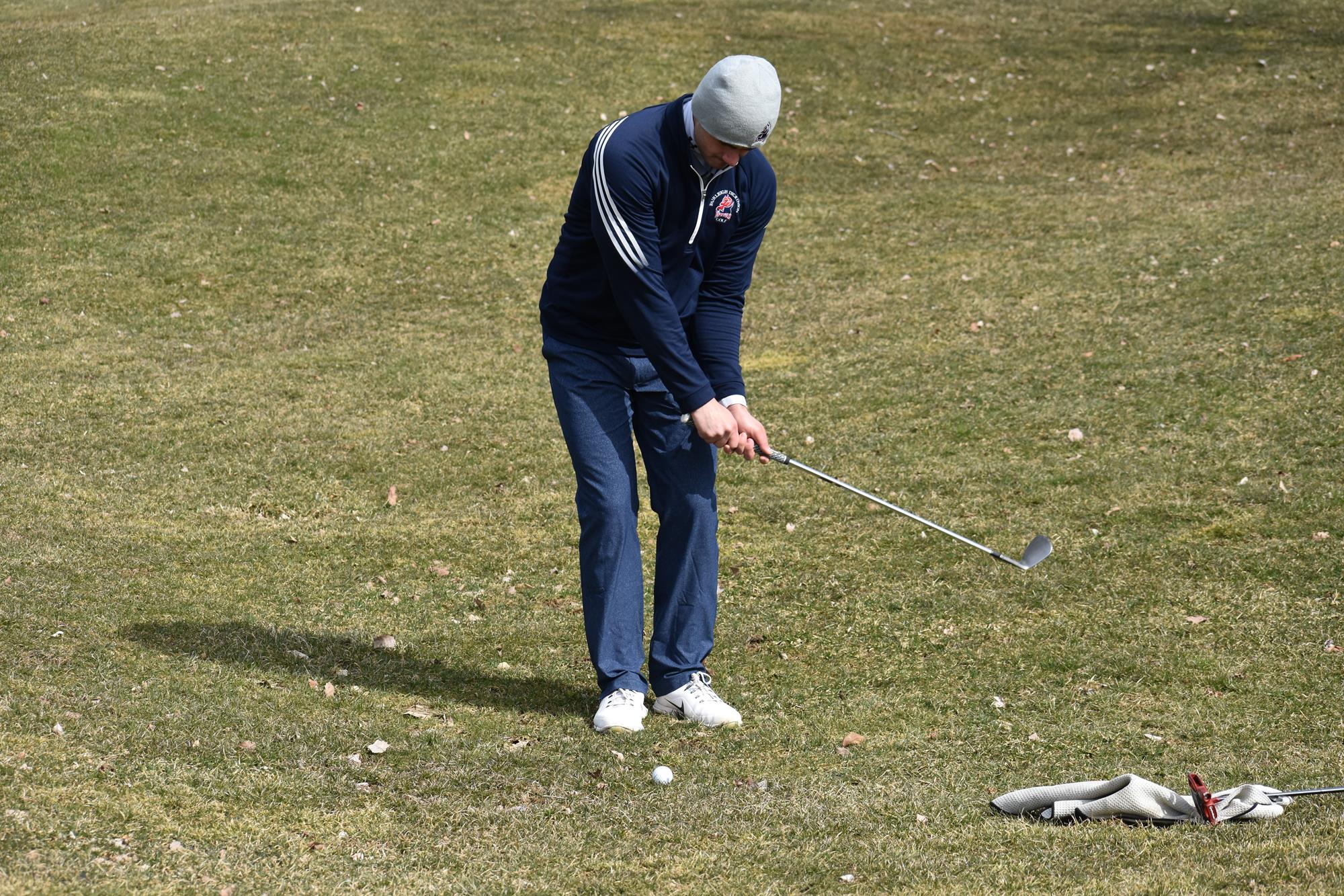 Chris Fazio - Men's Golf - Fairleigh Dickinson University-Florham ...