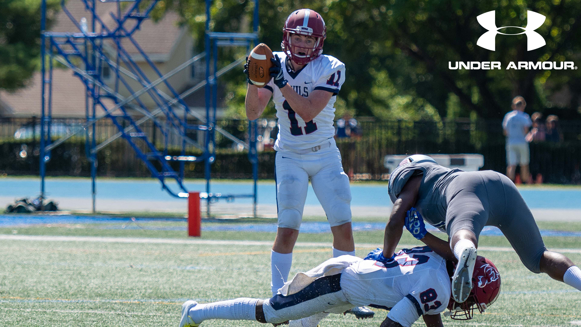 Rory Sullivan - Football - Fairleigh Dickinson University-Florham ...