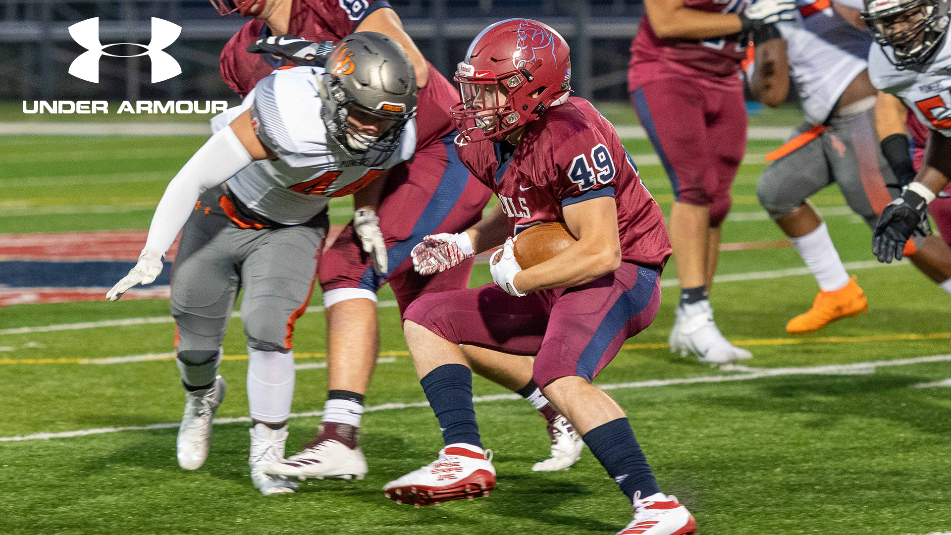 Justin Malak - Football - Fairleigh Dickinson University-Florham Campus ...