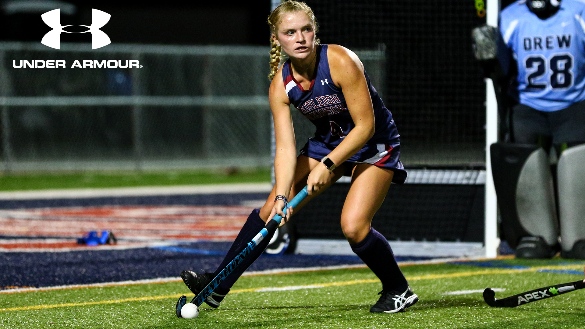 Flukey's Golden Goal Sends Field Hockey Past DeSales - Fairleigh ...