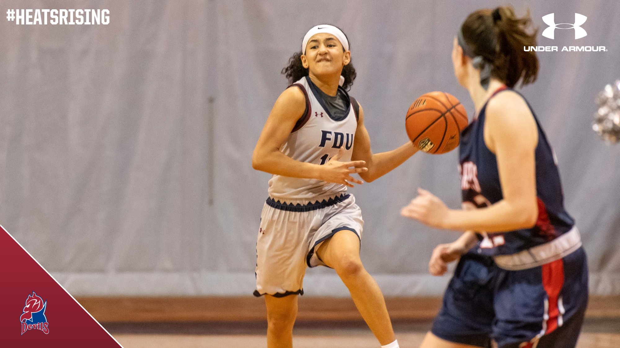 Jennah Roman - Women's Basketball - Fairleigh Dickinson University ...