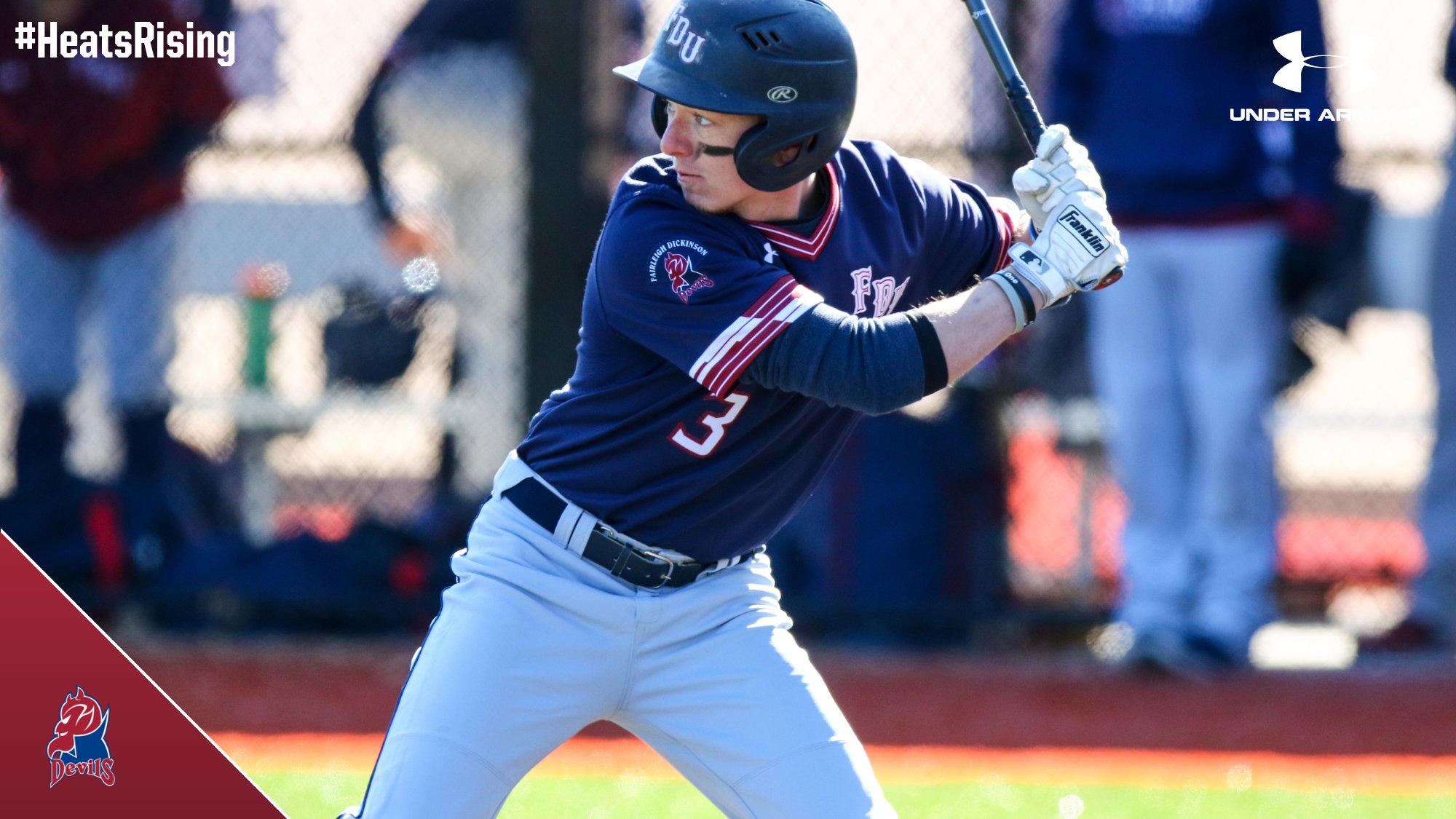 Baseball Sweeps Alfred State in DH, 5-4 and 11-3 - Fairleigh Dickinson ...