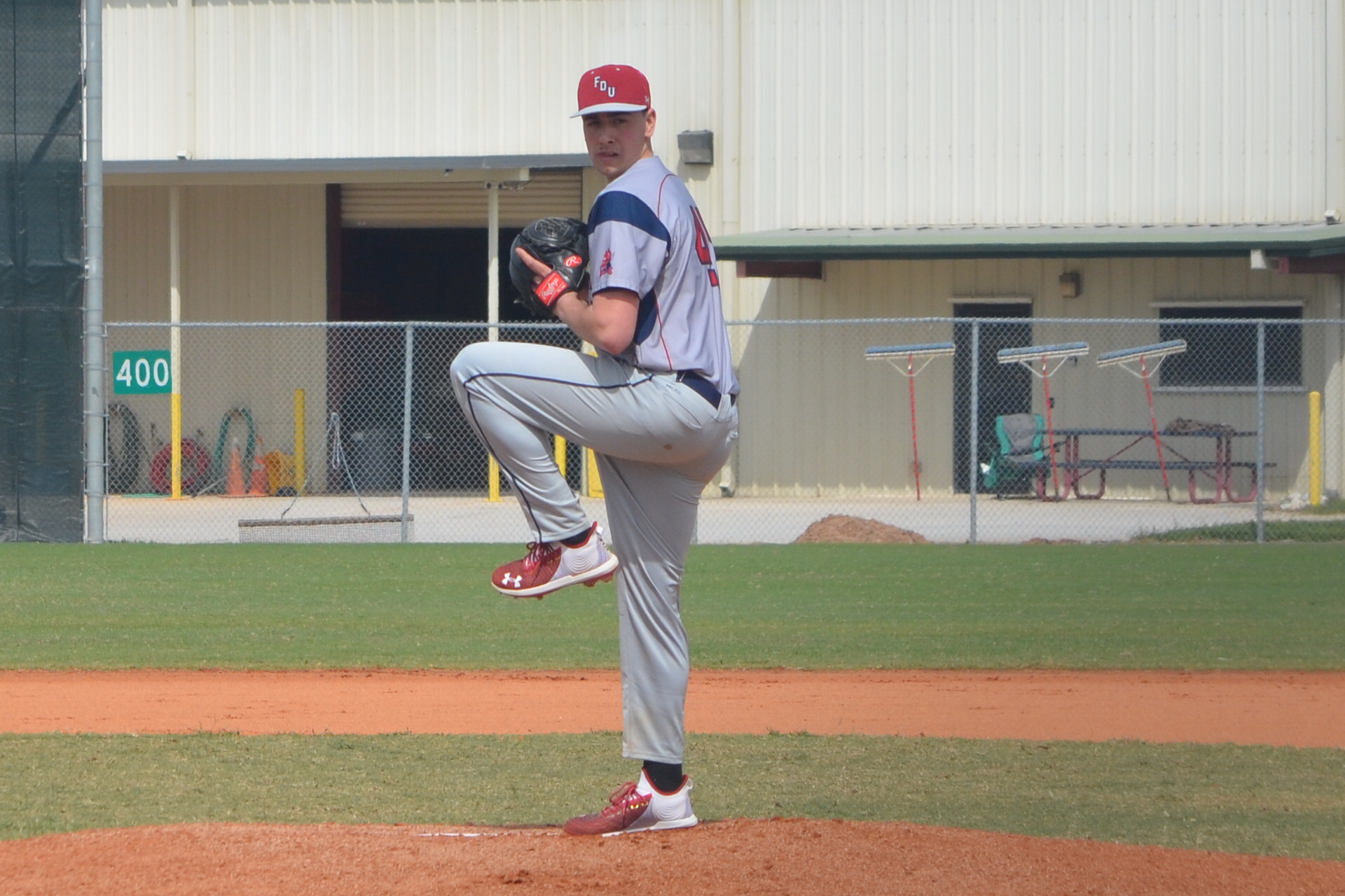 Christian Capuano - Baseball - Fairleigh Dickinson University-Florham ...
