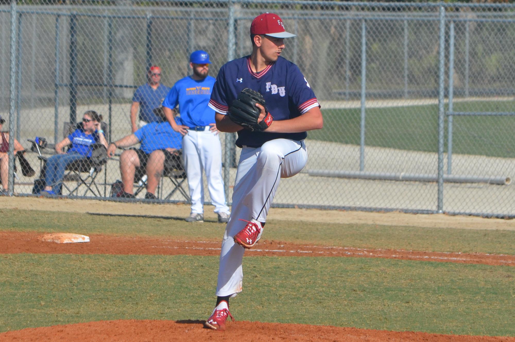 Christian Capuano - Baseball - Fairleigh Dickinson University-Florham ...