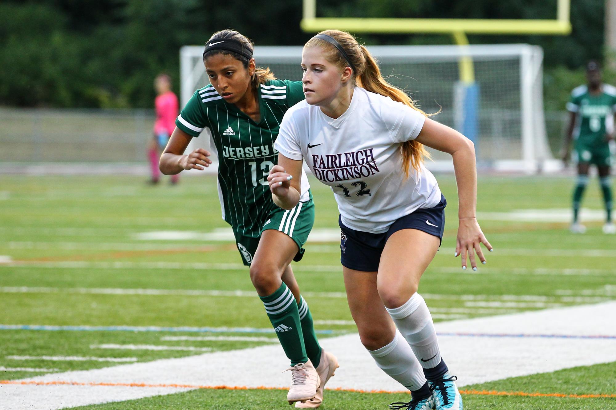 Amanda Croce - Women's Soccer - Fairleigh Dickinson University-Florham ...
