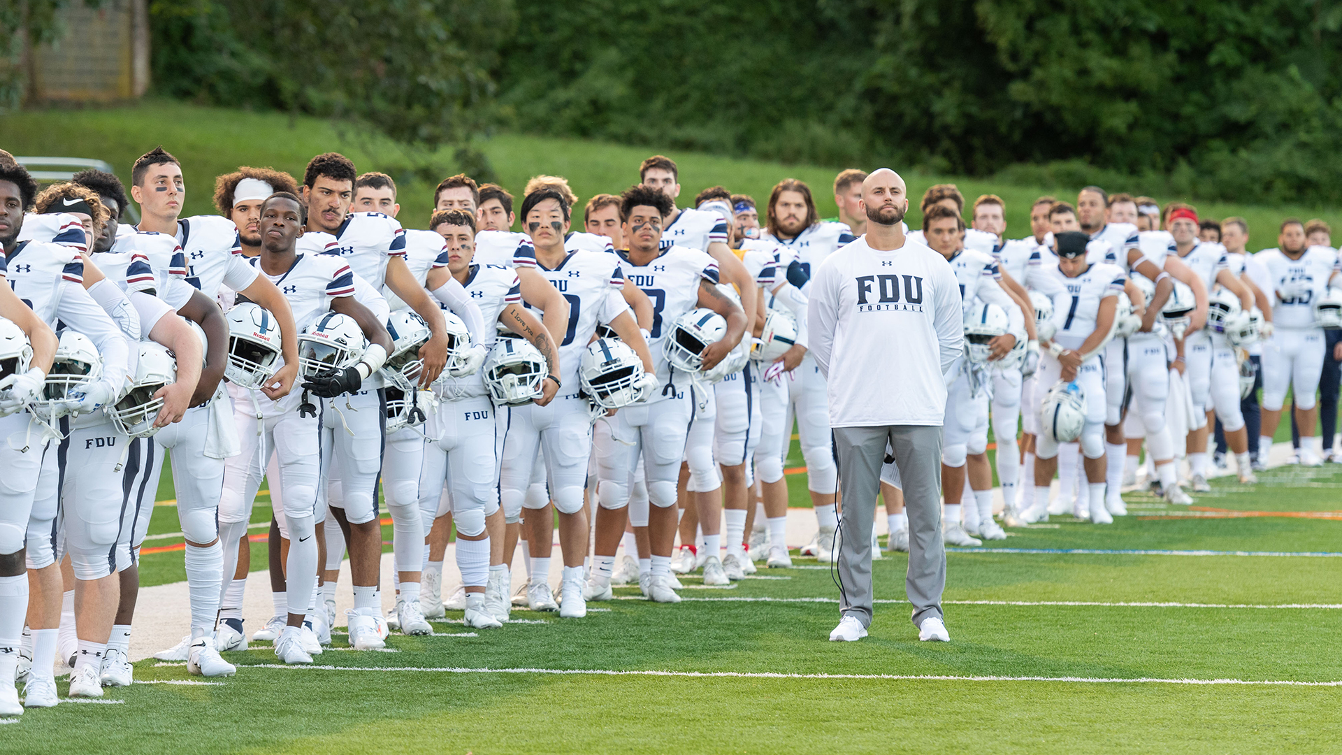 Football Overpowered By No. 7/9 Delaware Valley, 61-7 - Fairleigh ...