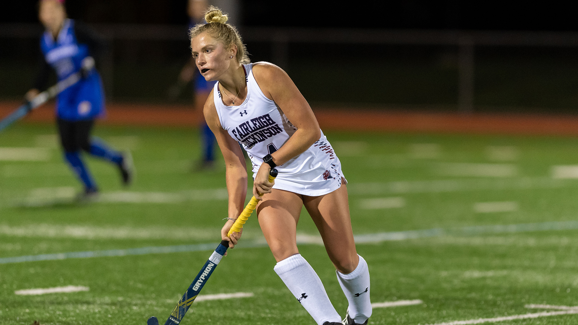 Flukey Sends Field Hockey Into ECAC Semifinals With 2-1 Win Over ...