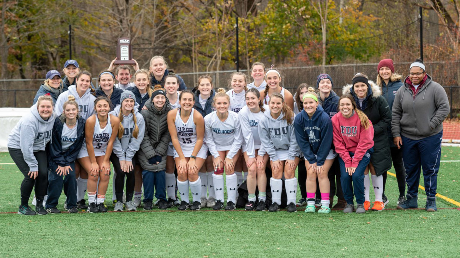 Field Hockey Finishes as Runner Up in 2021 ECAC Division III ...