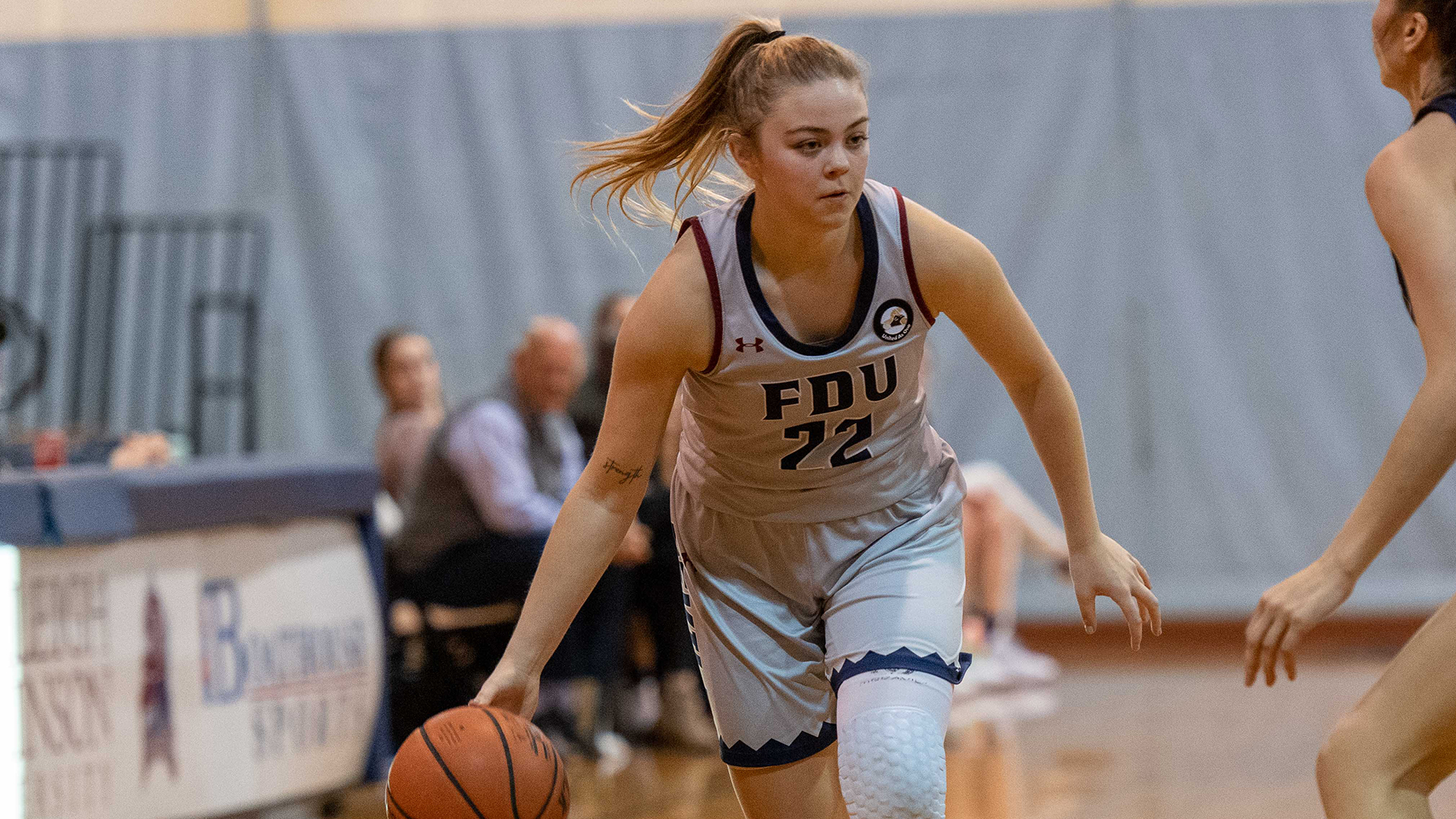 Angela Downey - Women's Basketball - Fairleigh Dickinson University ...