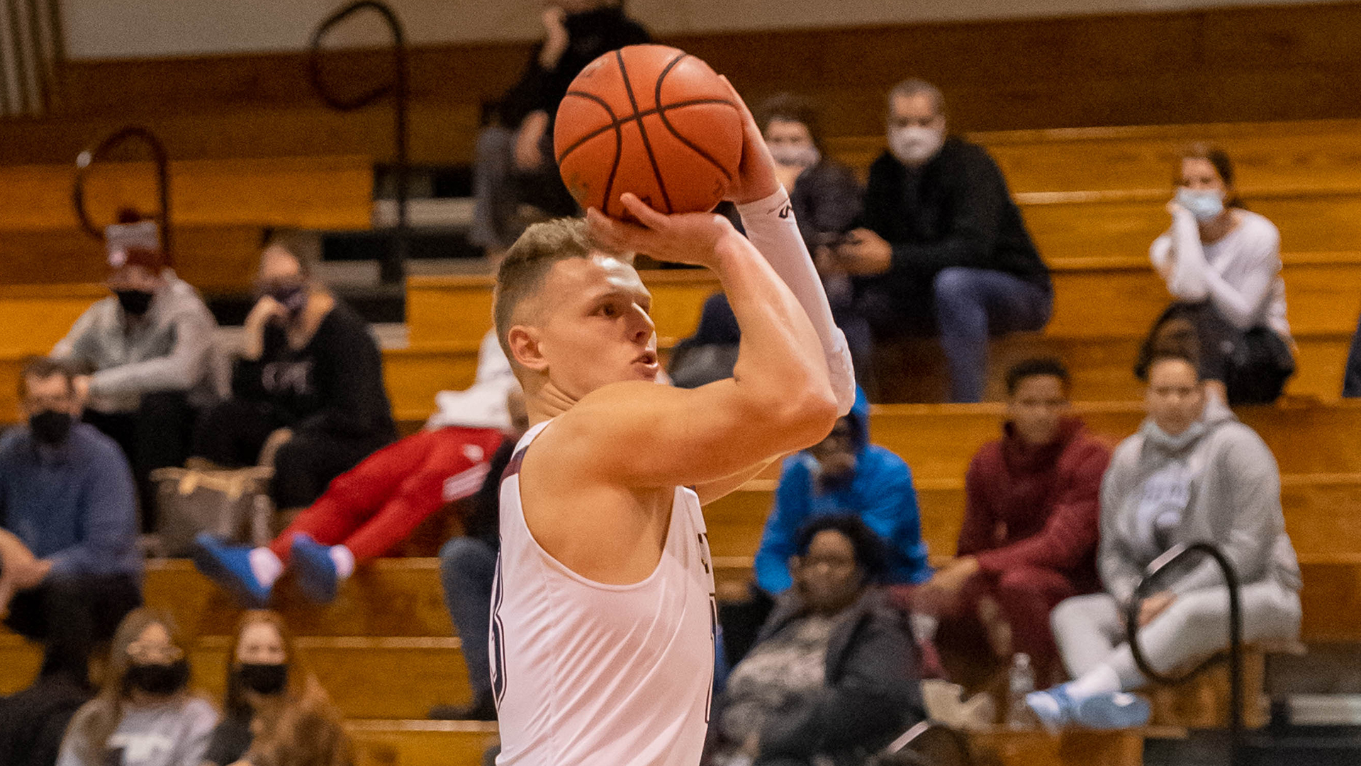 Ortman Breaks Three Point Record in 77-72 Setback to Arcadia ...