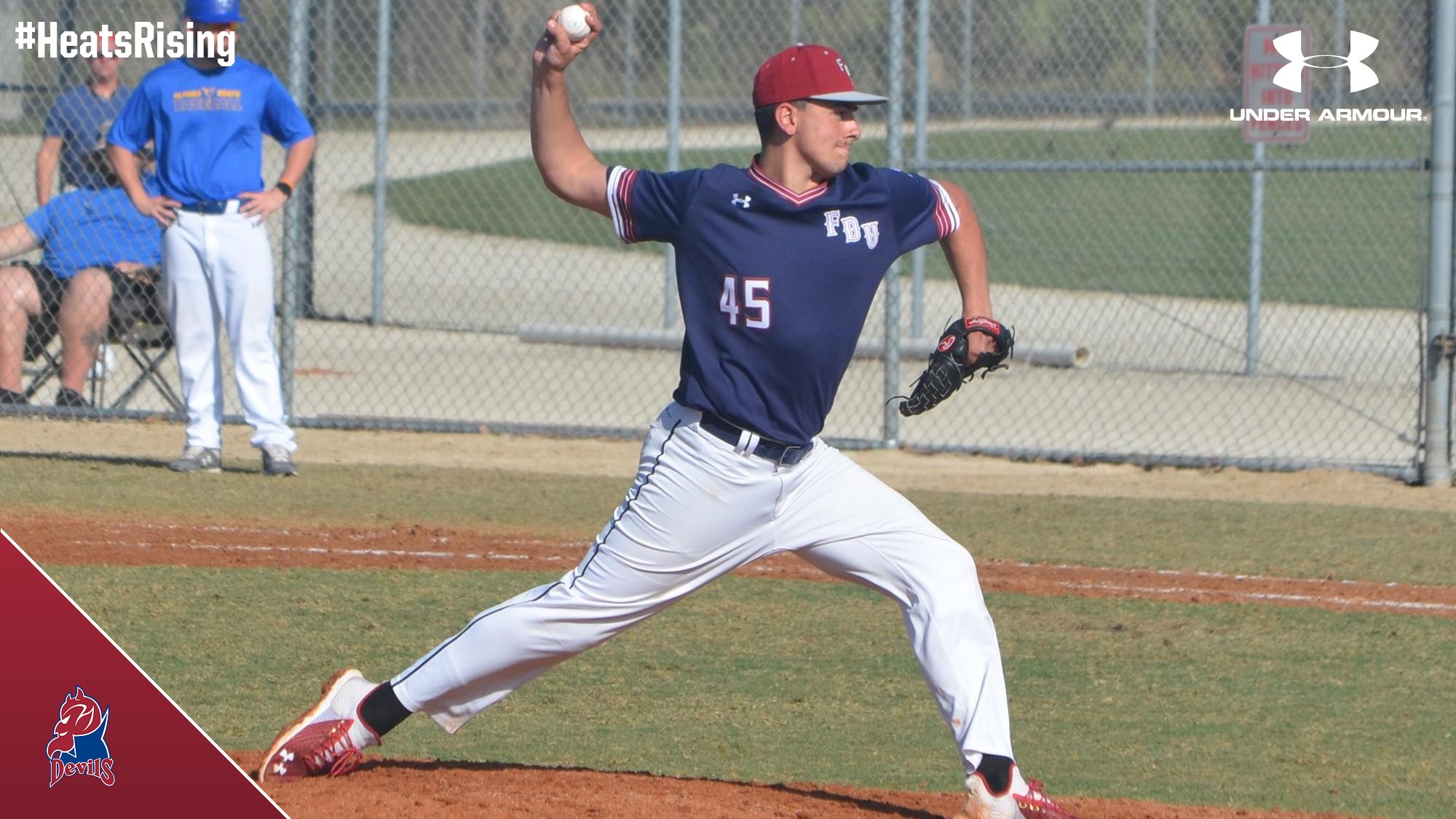 Baseball Sweeps Del Val in Home DH, 5-1 and 13-12 - Fairleigh Dickinson ...