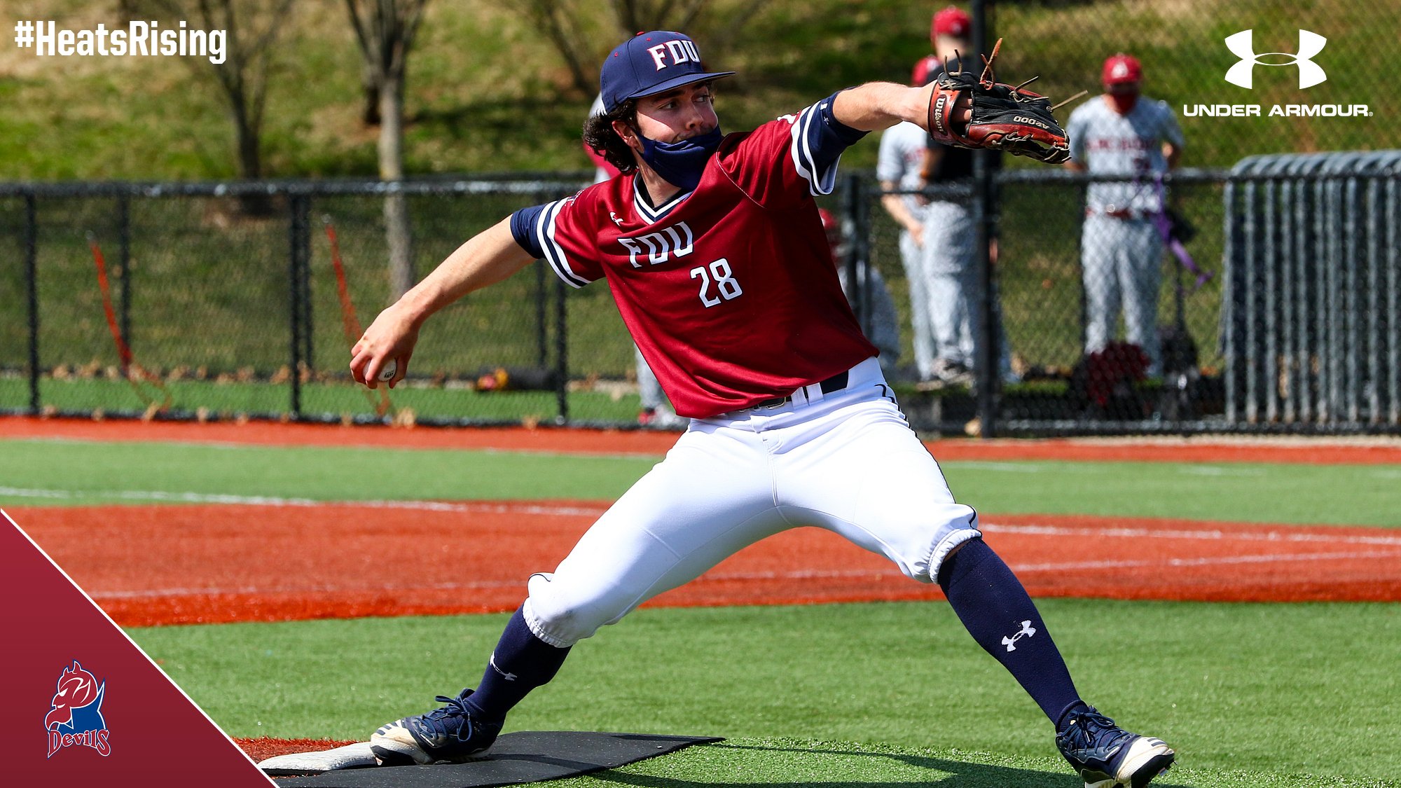 Baseball Completes Series Sweep of Del Val - Fairleigh Dickinson ...