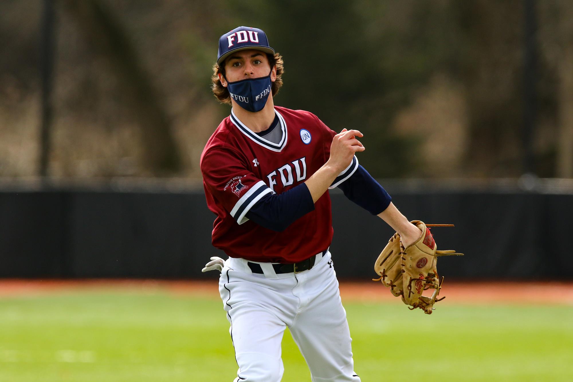 Baseball Falls in DH on the Road at Wilkes - Fairleigh Dickinson ...