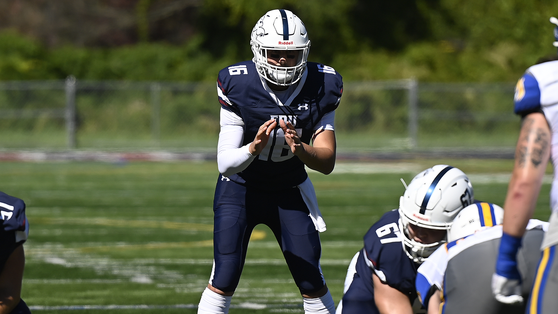 Caserta Leads FDU Football to 31-20 Homecoming Win Over Misericordia ...